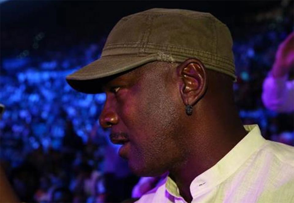 PHOTO GALLERY: Michael Jordan and other top celebs watch Pacquiao ...