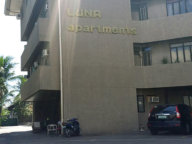 No Limlingan found at his supposed address in Pasay | GMA News Online