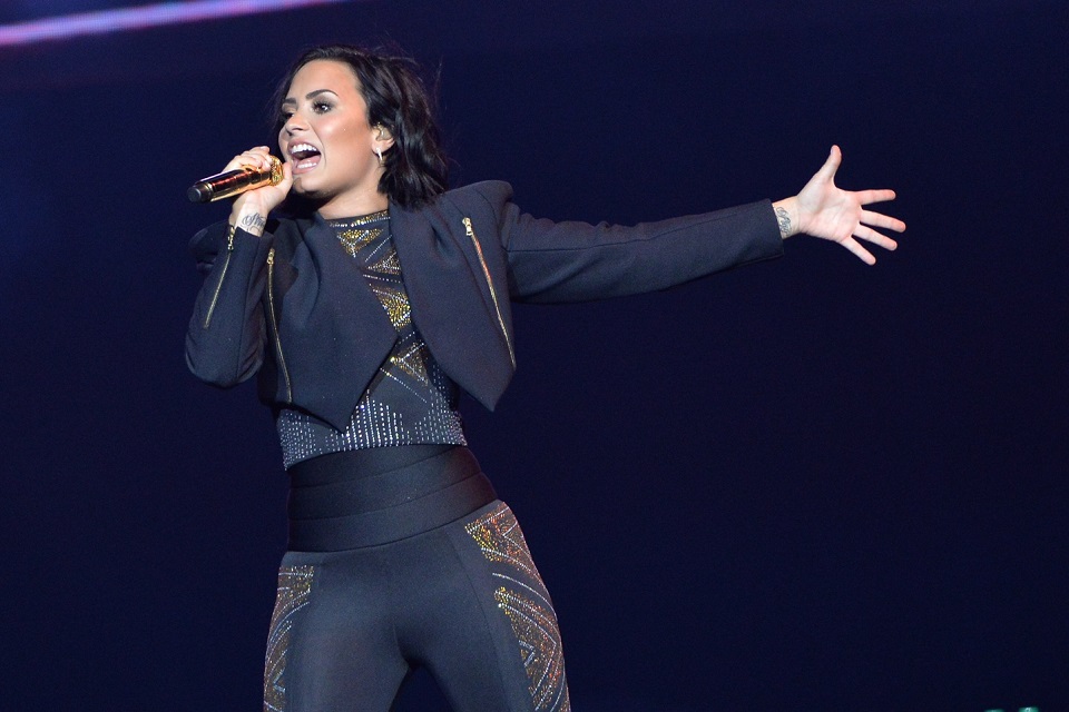 Demi Lovato sued for copyright infringement | GMA News Online