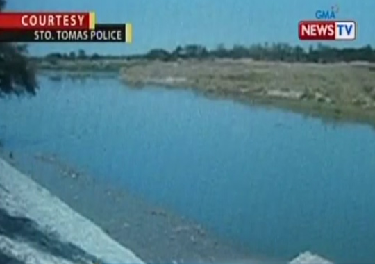 Residents near Agno River warned vs. flashfloods, landslides | GMA News ...