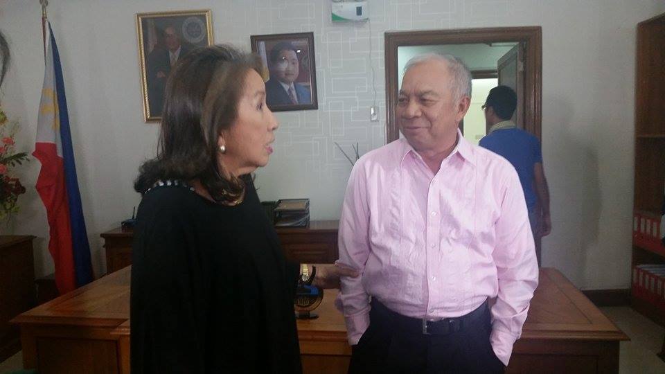 Bagong talagang Customs Commissioner Alberto Lina, sasalang sa hot seat ...