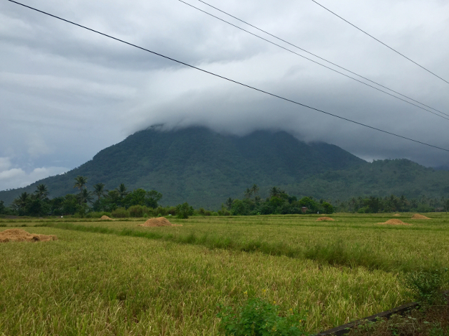 PHIVOLCS: 11-minute minor eruption recorded at Mt. Bulusan | GMA News ...
