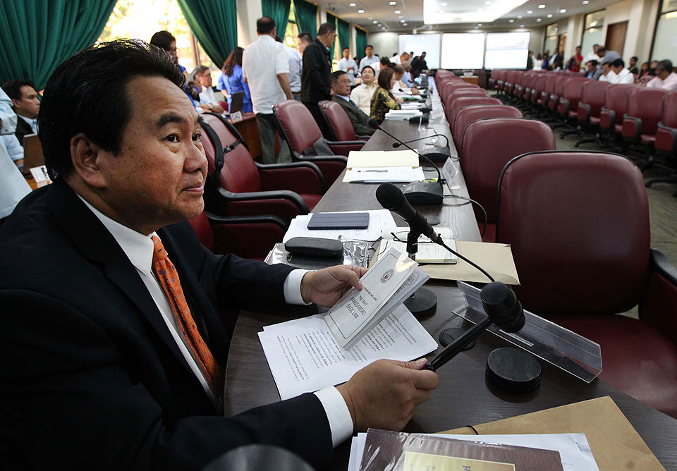 Rep. Rodriguez wants 'public service time' requirement to ABS-CBN ...