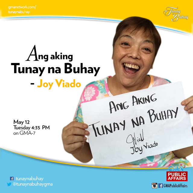 Kumustahin natin ang kalagayan ng komedyanang si Joy Viado sa 'Tunay na ...