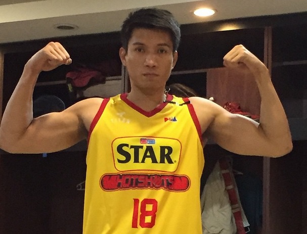 LOOK: New name, new uniform for PBA's Star Hotshots | GMA News Online