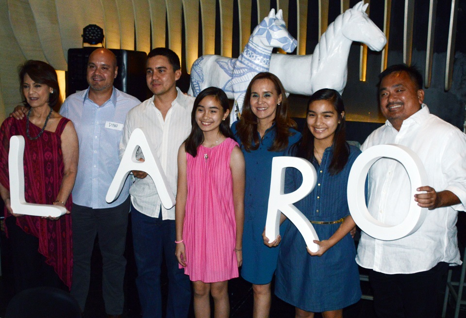 LARO: Play event aims to raise funds for 7,000 child survivors of Ondoy ...