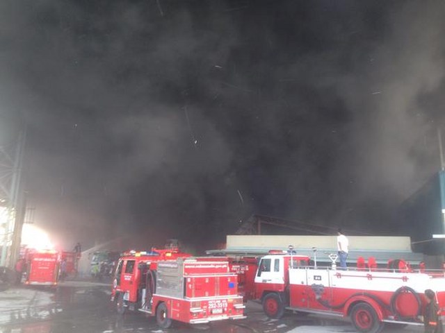 Retrieval teams find remains of workers in Valenzuela warehouse fire ...