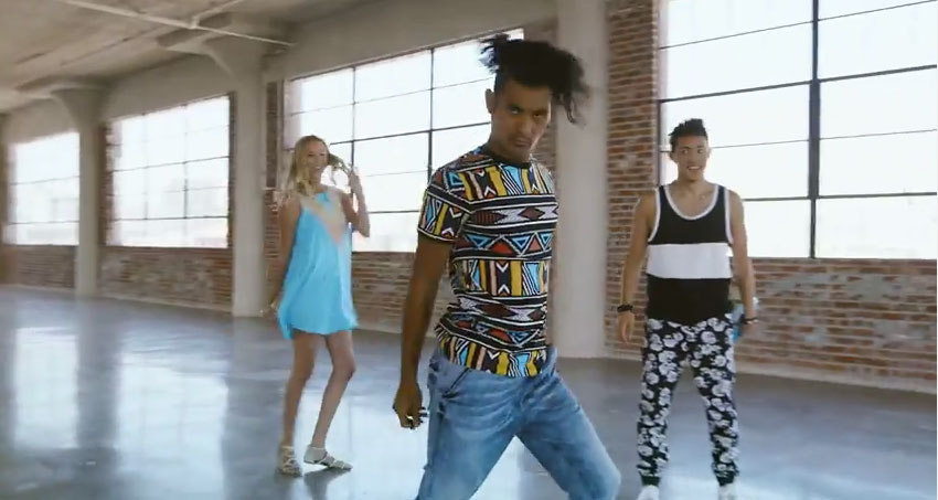 Gab Valenciano nominated for MTV Video Music Award for Beyonce video ...
