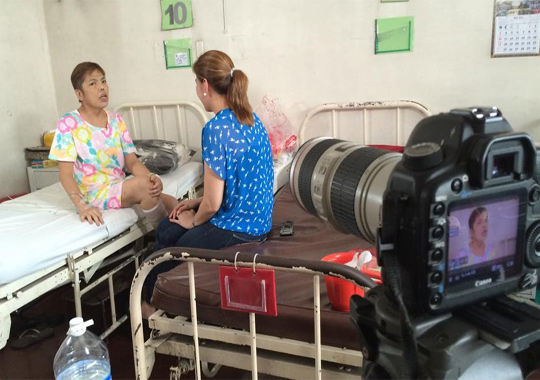 Joy Viado on asking financial support for operation: 'Nahihiya ako ...