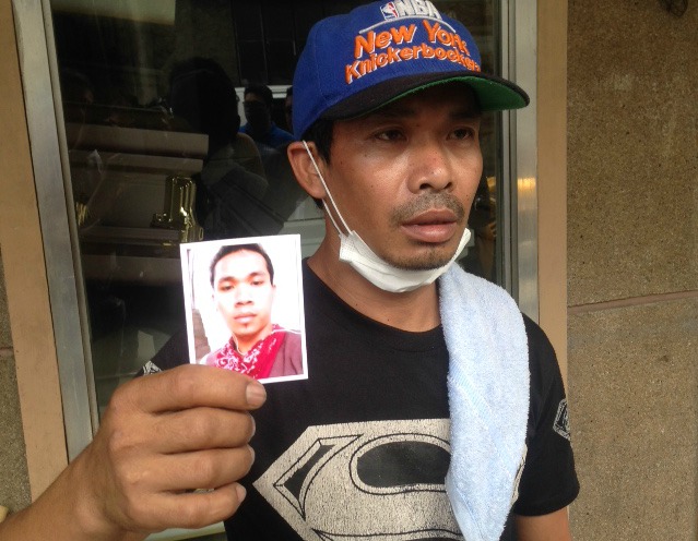 Man who used to work in Valenzuela factory gutted by fire comes back to ...