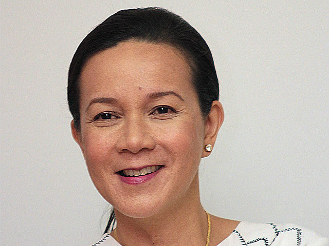 Running as an independent sounds like a good idea – Grace Poe | GMA ...