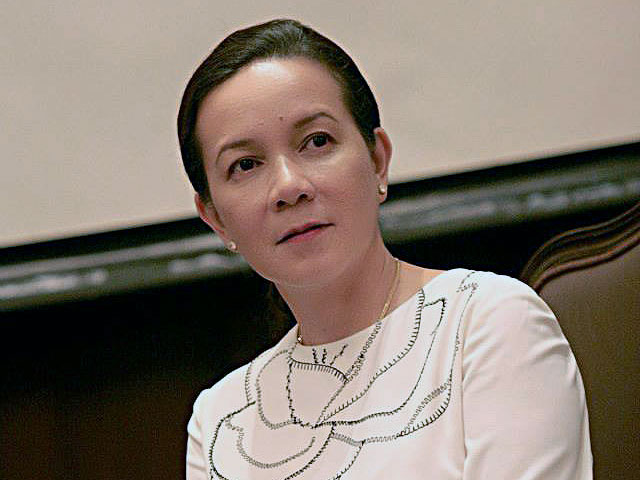 Grace Poe: A president who pardons the corrupt loses legitimacy | GMA ...