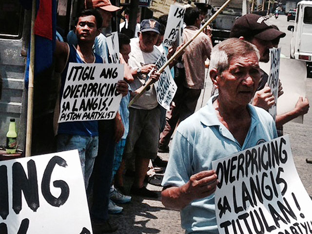 LTFRB decision on jeepney fare hike out next week | GMA News Online