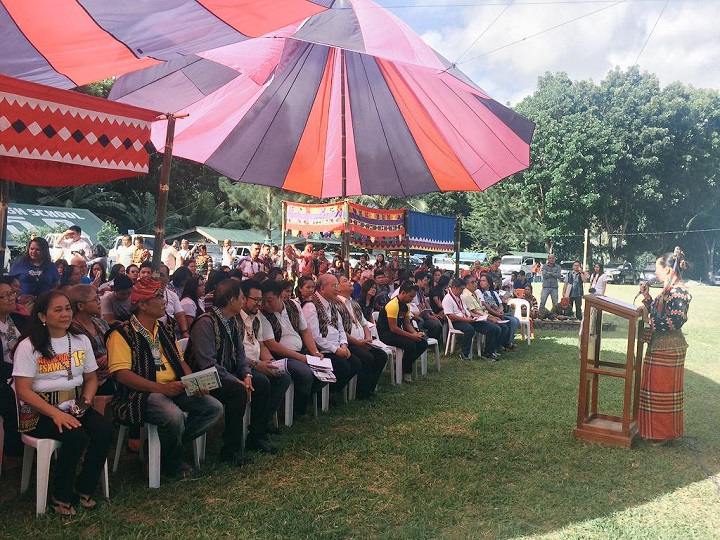 First T’boli senior high school launched | GMA News Online