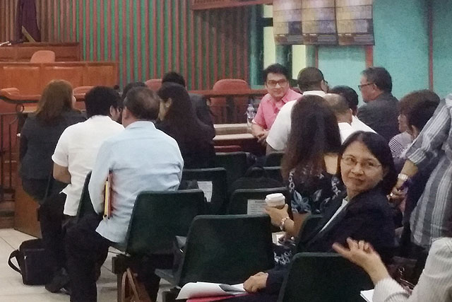 Bong Revilla's plunder case pretrial reset to next year | GMA News Online