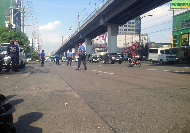 MMDA: Number coding scheme lifted on Friday, Oct. 30 | GMA News Online