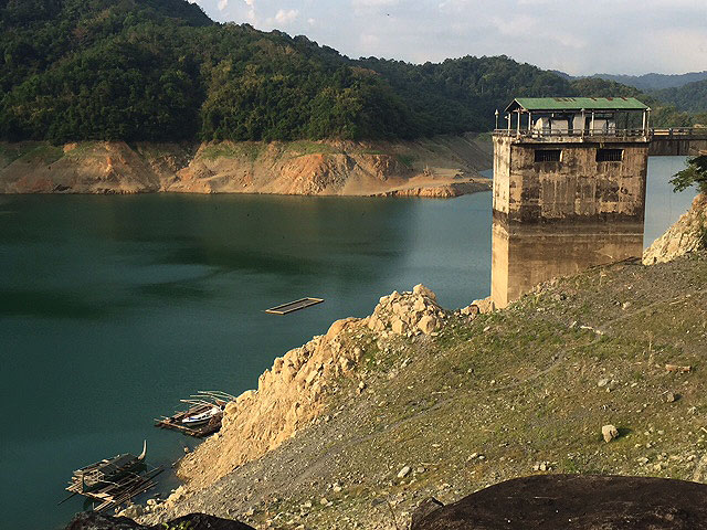Angat Dam water level continues to dip after breaching critical mark ...