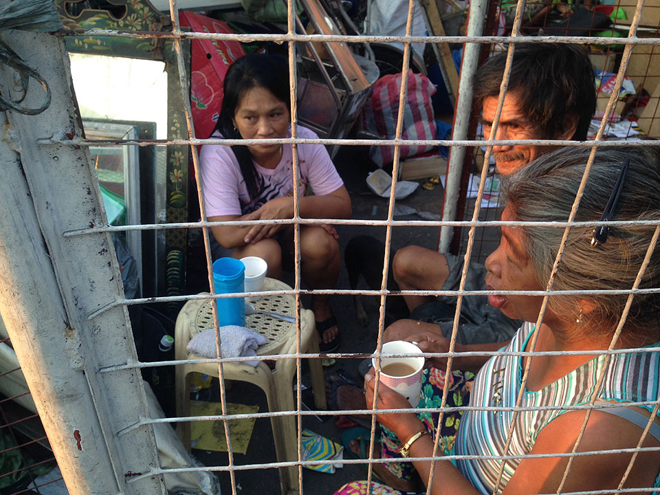 Residents affected by Caloocan demolition ask city govt for relocation ...