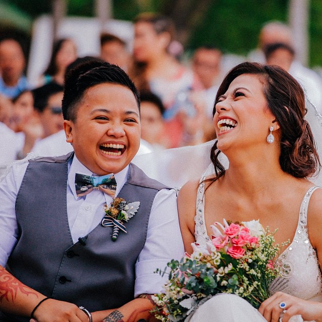 Liza Diño ready to have own baby with Aiza Seguerra through IVF | GMA ...