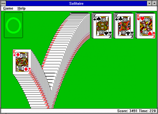Feel old yet? Microsoft Solitaire turns 25 today