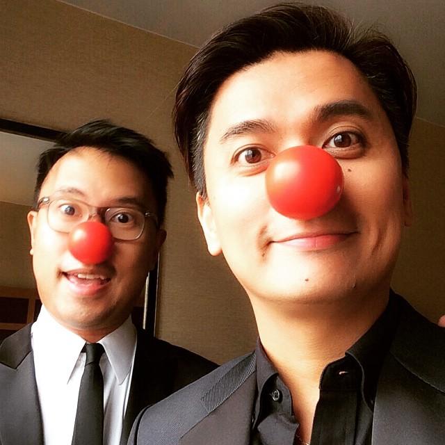 Marriage equality is a legal issue, not religious -- Direk Perci Intalan