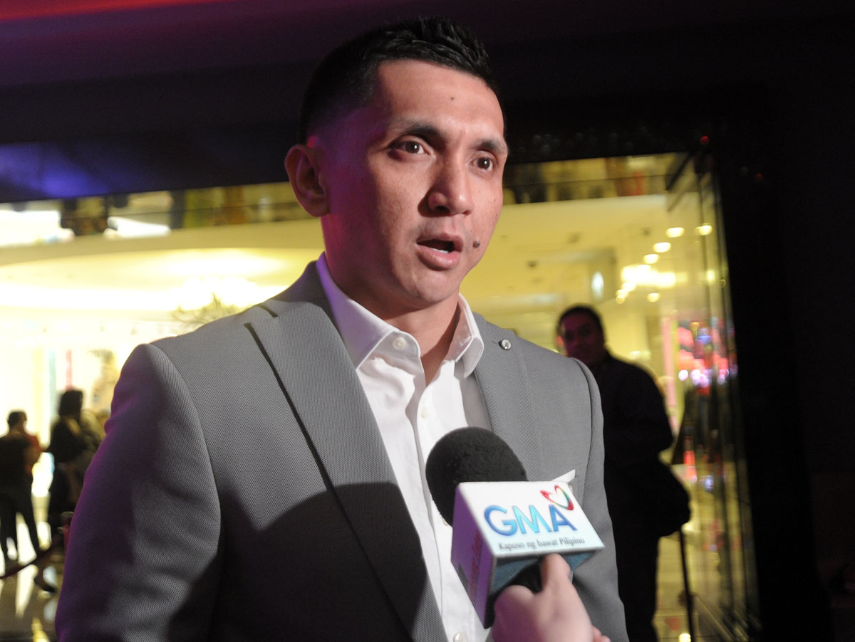 Jimmy Alapag's pitch for PHL's hosting of 2019 FIBA World Cup | GMA ...