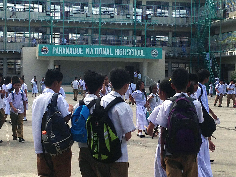 DepEd starts early registration for public schools | GMA News Online