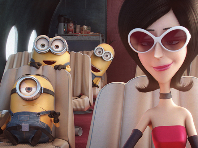 Movie Trailer: Mission of Minions revealed in new trailer | GMA News Online