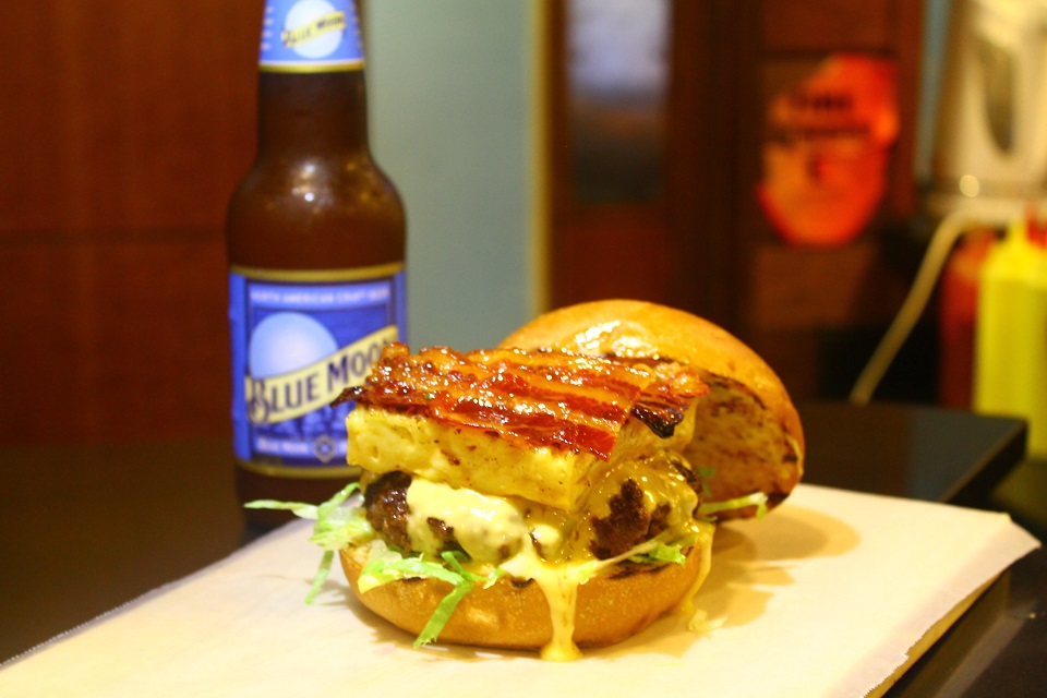 Bite-Size: Five must-try burgers in BGC | GMA News Online