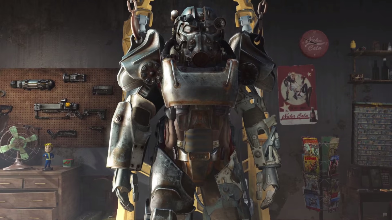 Fallout 4 confirmed with first cinematic trailer | GMA News Online