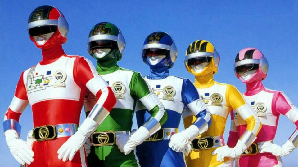 Former sentai rangers still playing heroes' roles years later | GMA ...