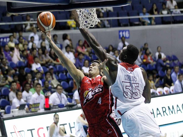 PBA: Alaska posts 38-point victory over Kia | GMA News Online
