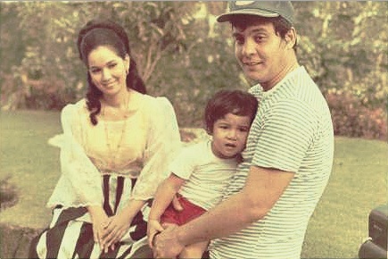 Fernando Poe Jr Young