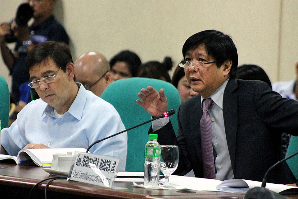 17 senators sign Marcos’ draft Bangsamoro law | Philippine News