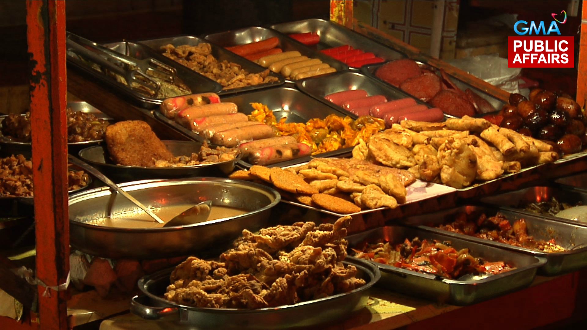 Kaligtasan ng street food, susuriin sa 'Investigative Documentaries ...