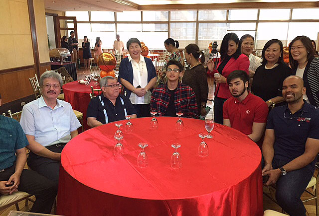 Father's Day thanks: Kobe Paras says he’s blessed to have a dad like ...