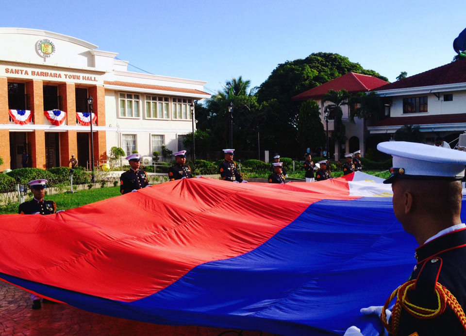 Pambansang Awit Lupang Hinirang