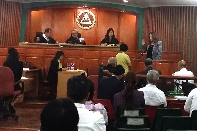 Ruby Tuason loses cool at Jinggoy’s lawyer: I’m not just any witness ...