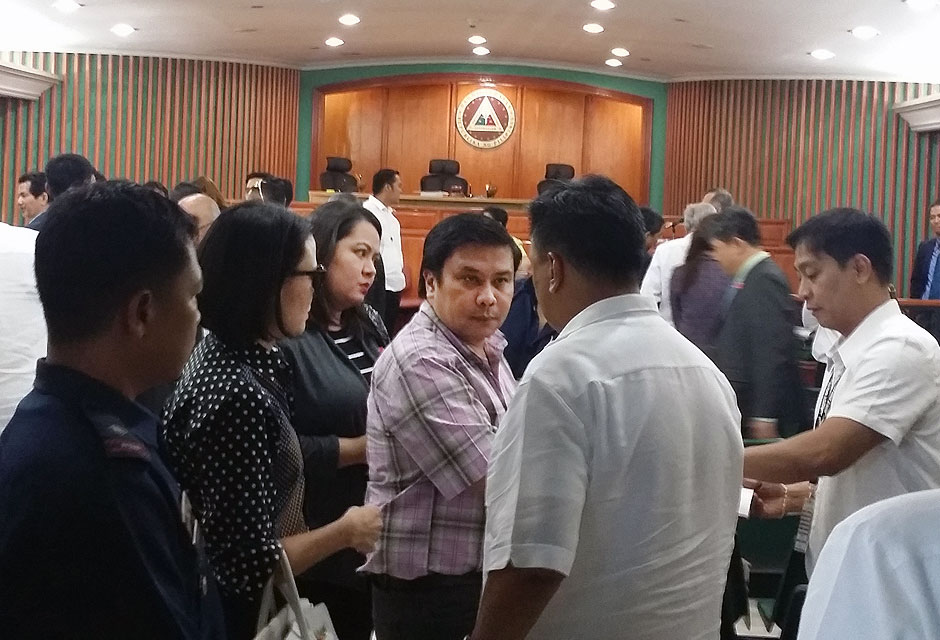 Jinggoy disputes Ruby Tuason’s testimony: She just wants to save ...