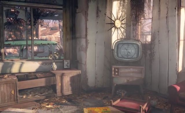 Fallout 4 cinematics, gameplay videos go live | GMA News Online