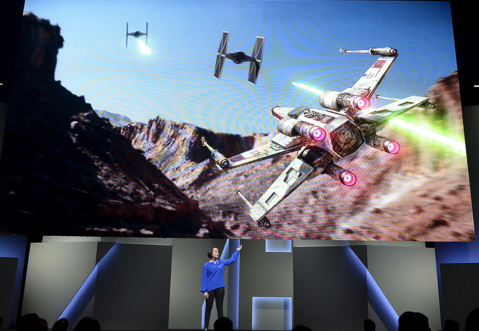 With Star Wars relaunch, the Force is with Electronic Arts | GMA News ...