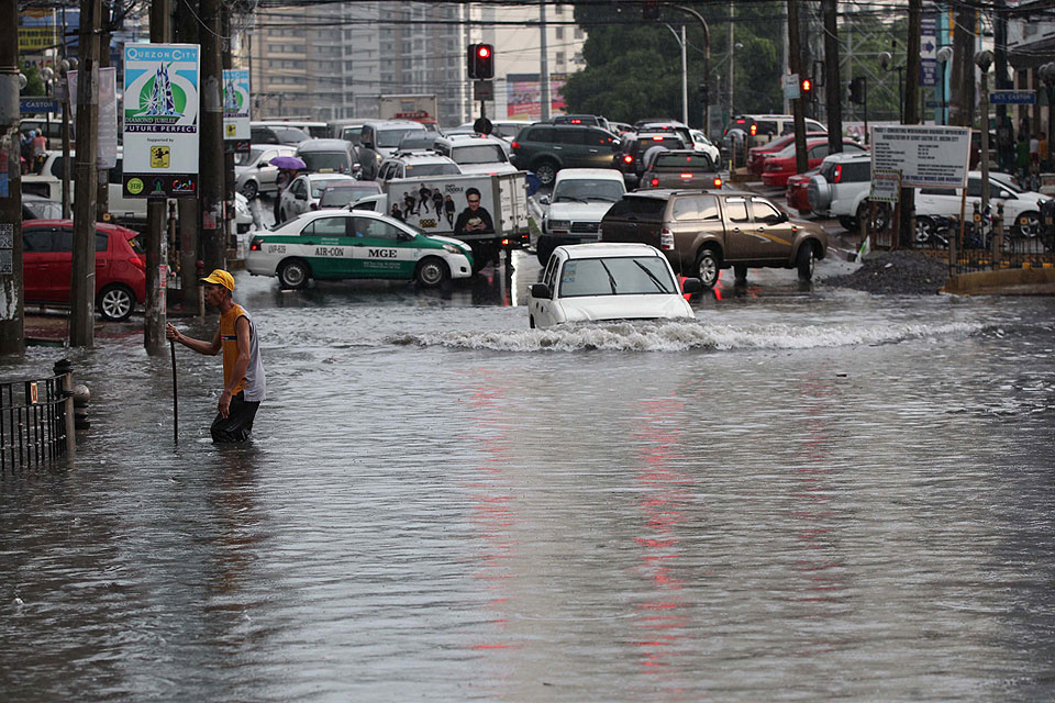 PAGASA, MMDA list flood-prone areas in NCR, other regions | GMA News Online