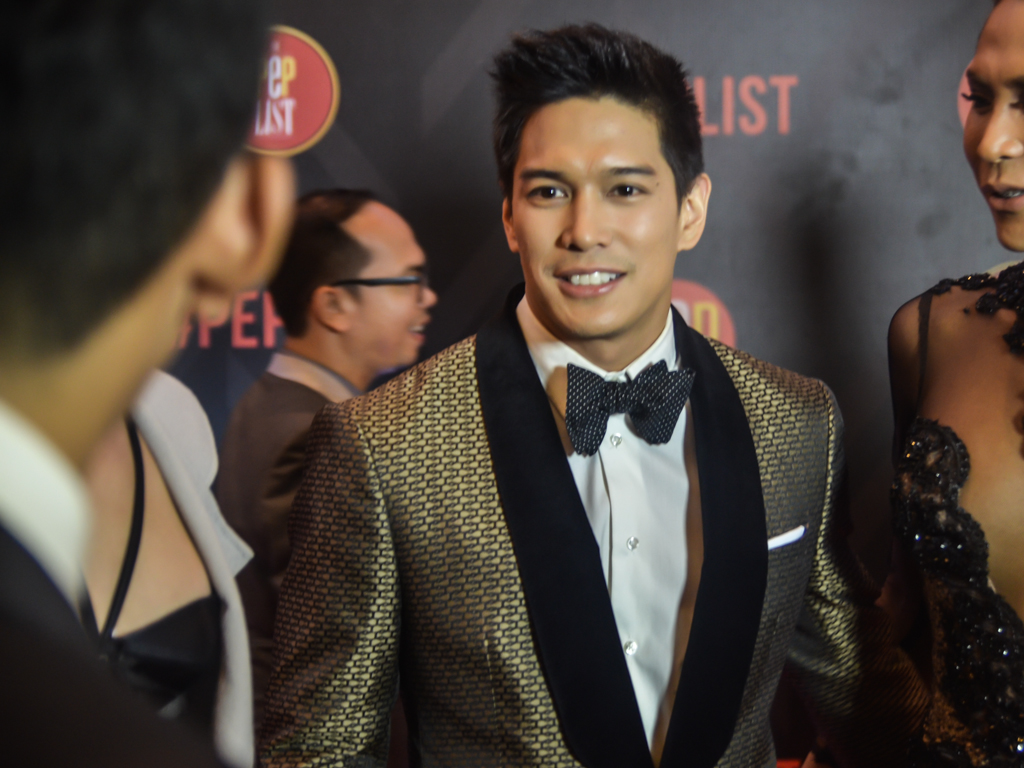 Luis Alandy, nais nang gamitin sa showbiz ang tunay niyang pangalan ...