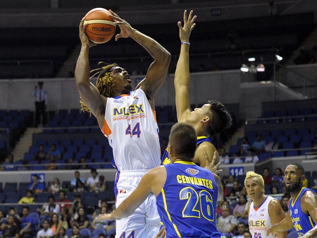 PBA: NLEX stays alive with OT win over Blackwater | GMA News Online