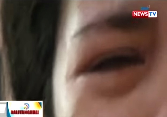 OFW sa Kuwait na nais umuwi ng 'Pinas, hinataw daw ng sinturon ng amo sa ulo | GMA News Online