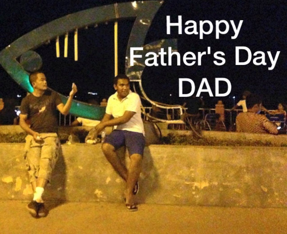 FATHER’S DAY: The do-it-all Dad | GMA News Online