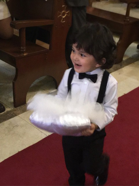 GALLERY: Star-studded wedding nina Elvis Gutierrez at Alexa Uichico ...