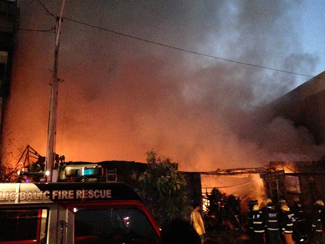 3 killed in Batangas fire | GMA News Online