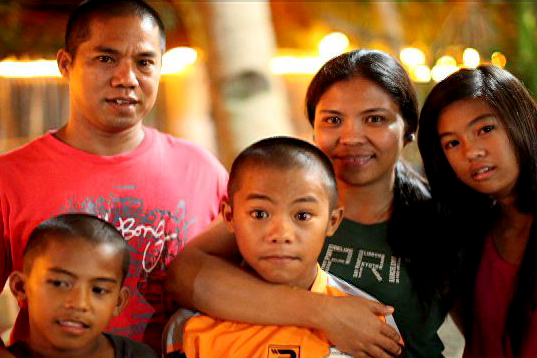 Ikatlong magulang: Nang mapamahal si Yaya Gigi sa kaniyang mga anak ...