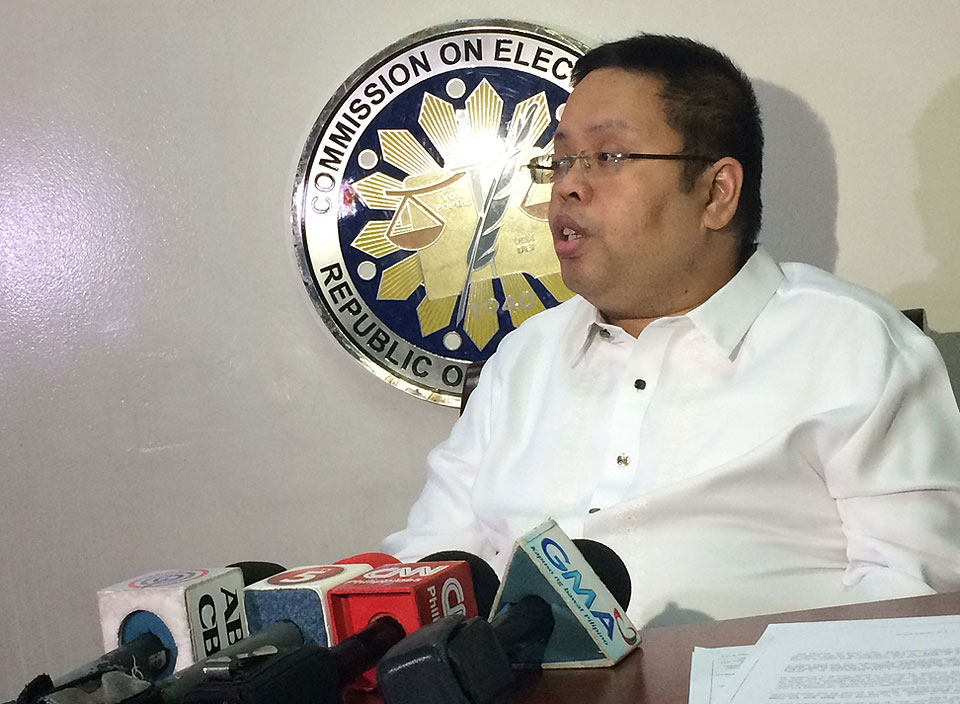 Comelec to public: Share your voting experience on social media | GMA ...